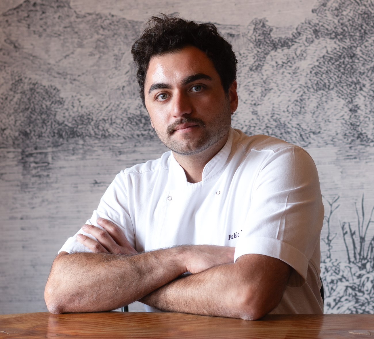 Pablo Ramírez, Chef: "Quiero seguir por la simpleza, donde la comida ...