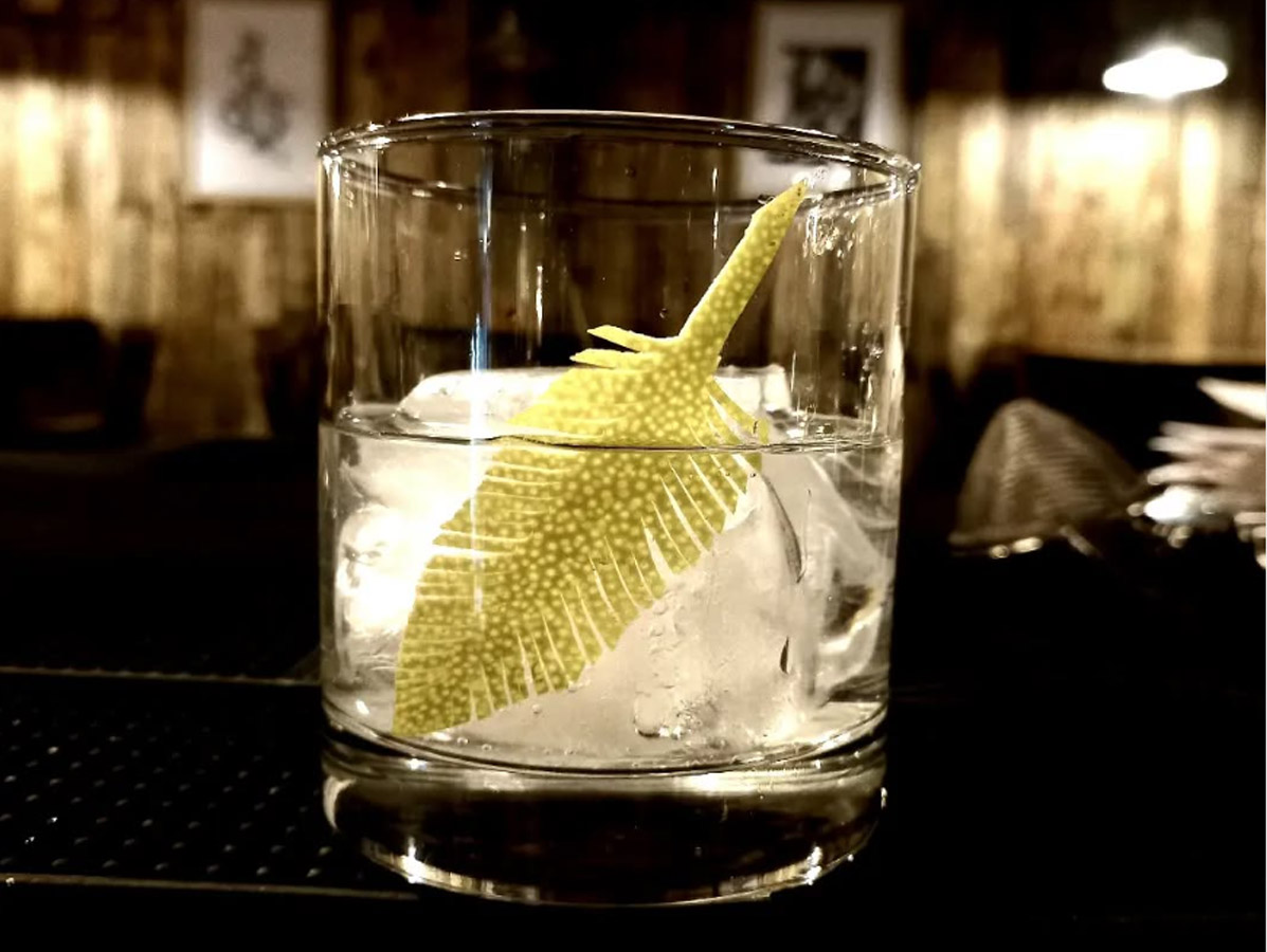Gina Ortega, bartender: "debemos entregar cócteles con sentido y todo ...