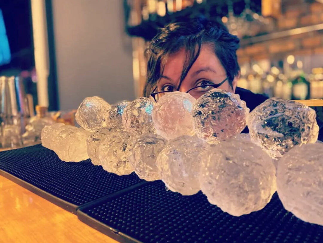 Gina Ortega, bartender: "debemos entregar cócteles con sentido y todo ...