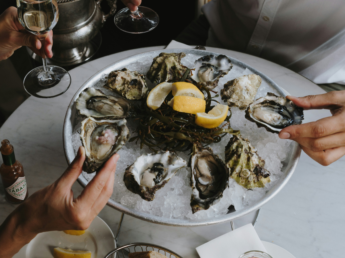 Dónde comer ostras en Valparaíso, Viña del Mar y Chiloé - Como Me Gusta