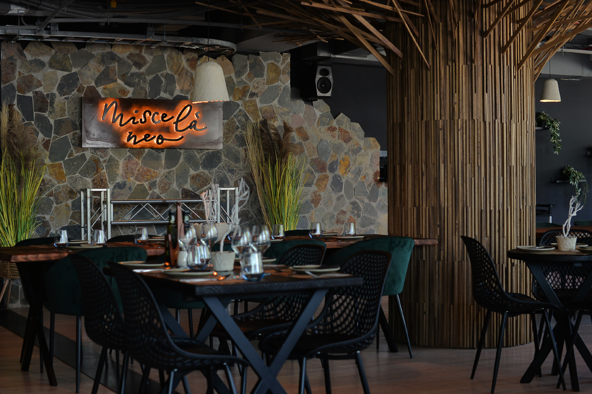 Misceláneo Bar: cocina chilena con mirada global sin olvidar su origen ...