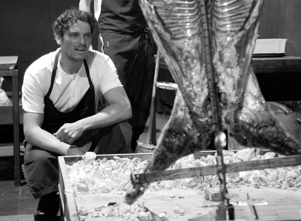 Rodolfo Guzmán,chef: "La verdadera cocina chilena es algo que, incluso ...