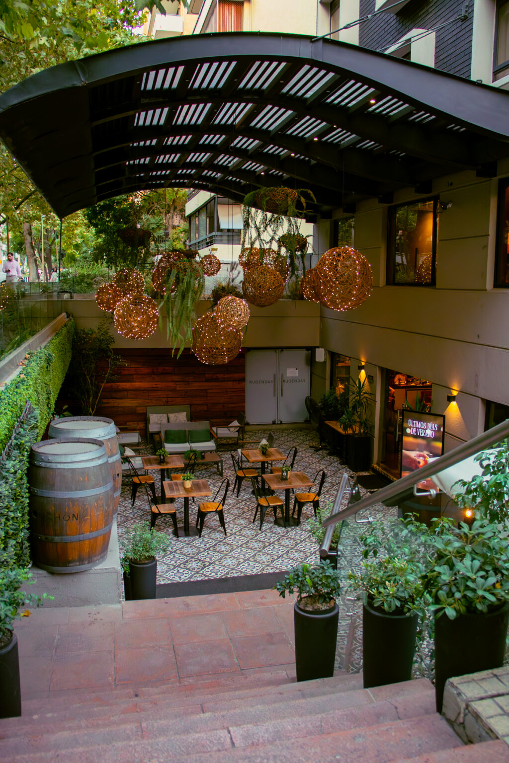 Rugendas Restaurant Hotel: sabores, calidez y una experiencia que ...